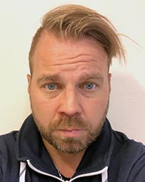 Kontakt - Besiktning